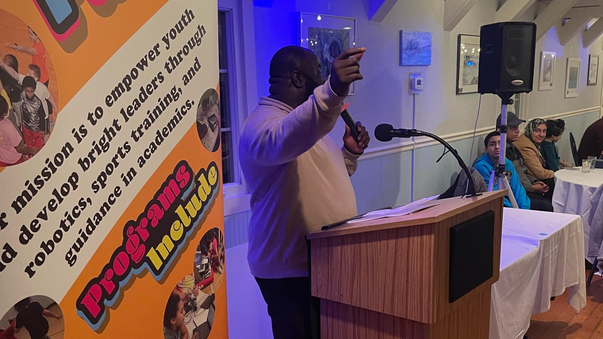 2nd Annual Student Awards - Campaign