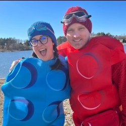 Maggie Stuckey-Ross's fundraising page for Special Olympics Nebraska