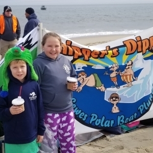 Rob The Ice Man Anen's fundraising page for Special Olympics New Jersey