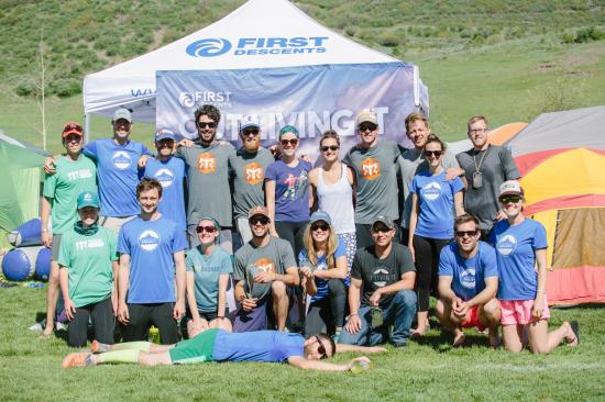 2017 Ragnar Trail, Snowmass - Campaign
