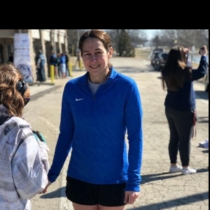 Cari Johnson's fundraising page for Special Olympics Illinois