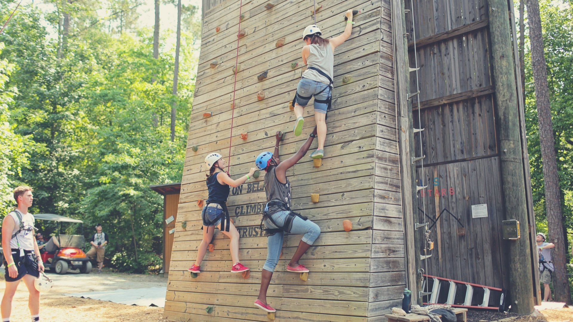 Camp Oo-U-La Sponsorship 2022 - Campaign