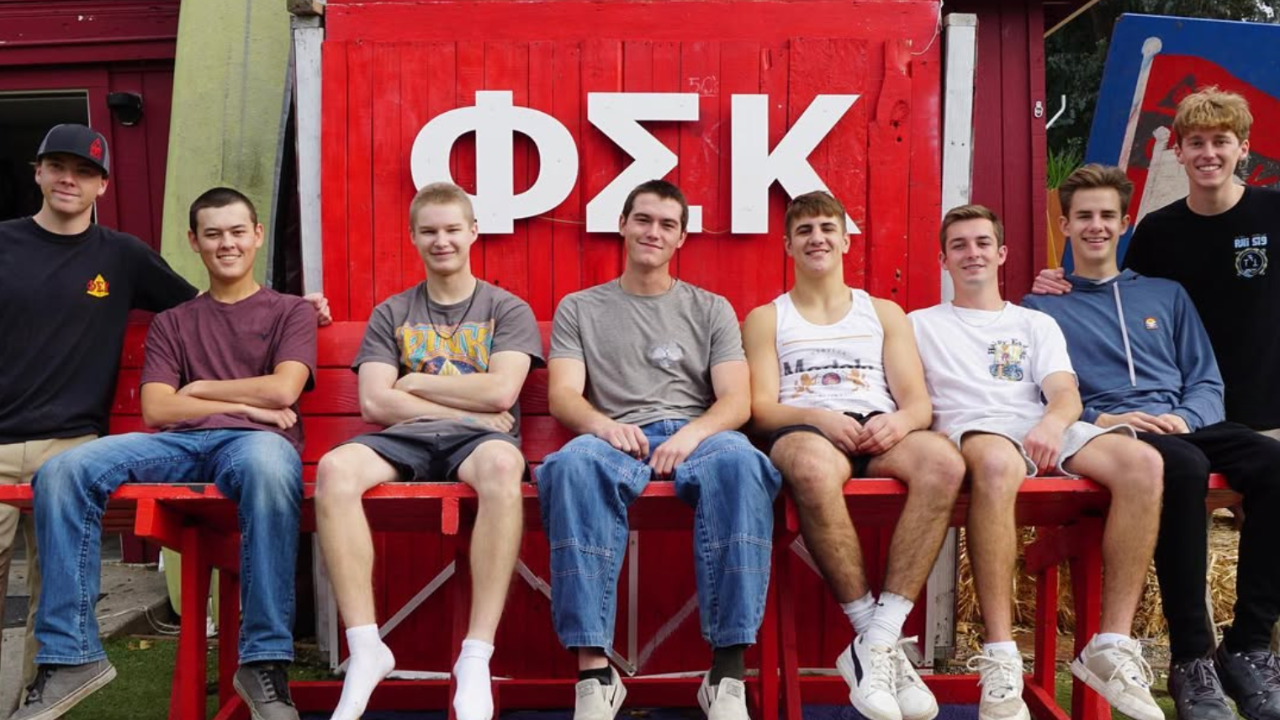 Donate to 2025 Phi Sigma Kappa Fund