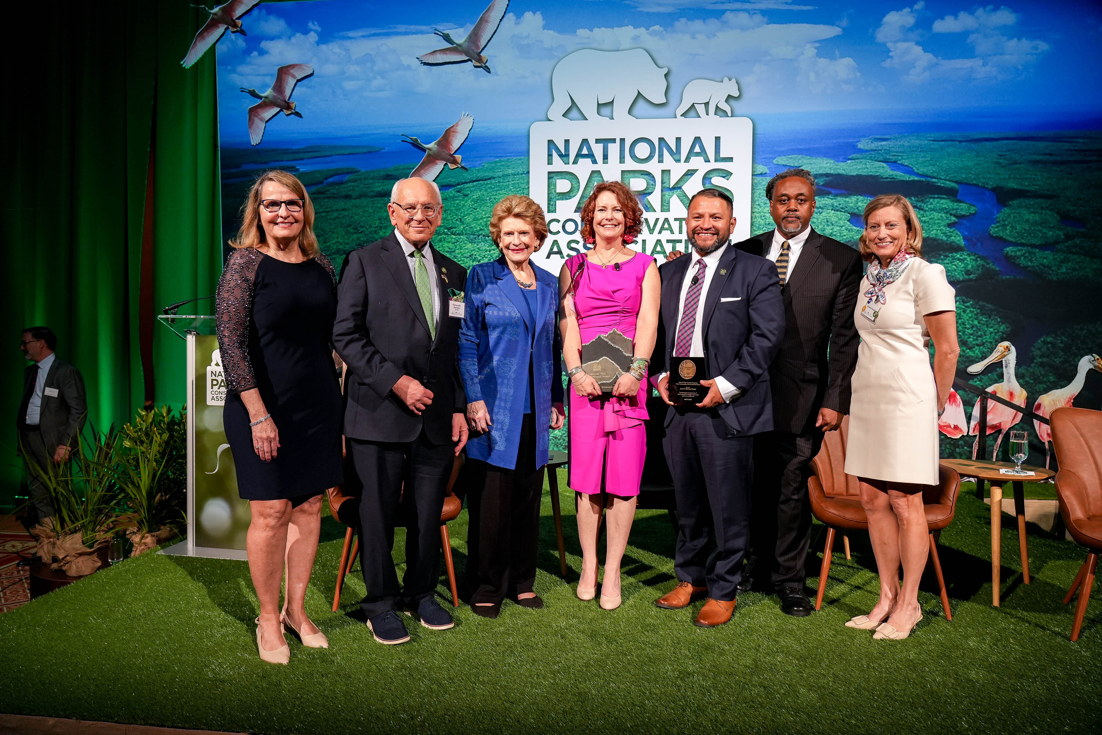 Salute to the Parks 2025 - Campaign