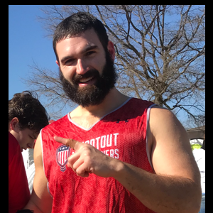 Christopher Alonso's fundraising page for Special Olympics Maryland