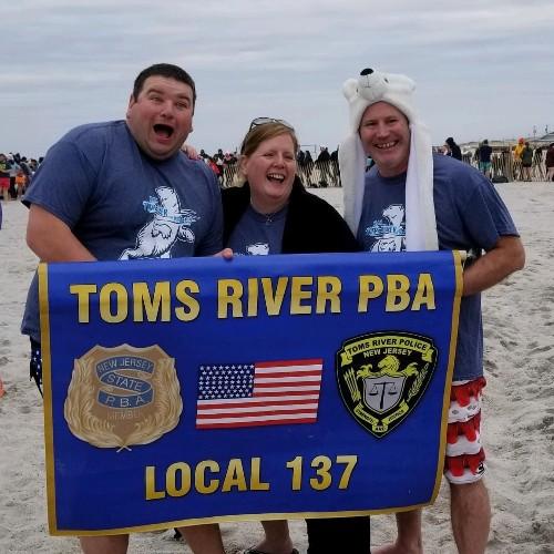 Denise Winstead's fundraising page for Special Olympics New Jersey