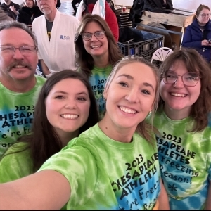 Ashley Staton's fundraising page for Special Olympics Virginia