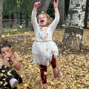 Madelyn Thompson's fundraising page for Angelman Syndrome Foundation