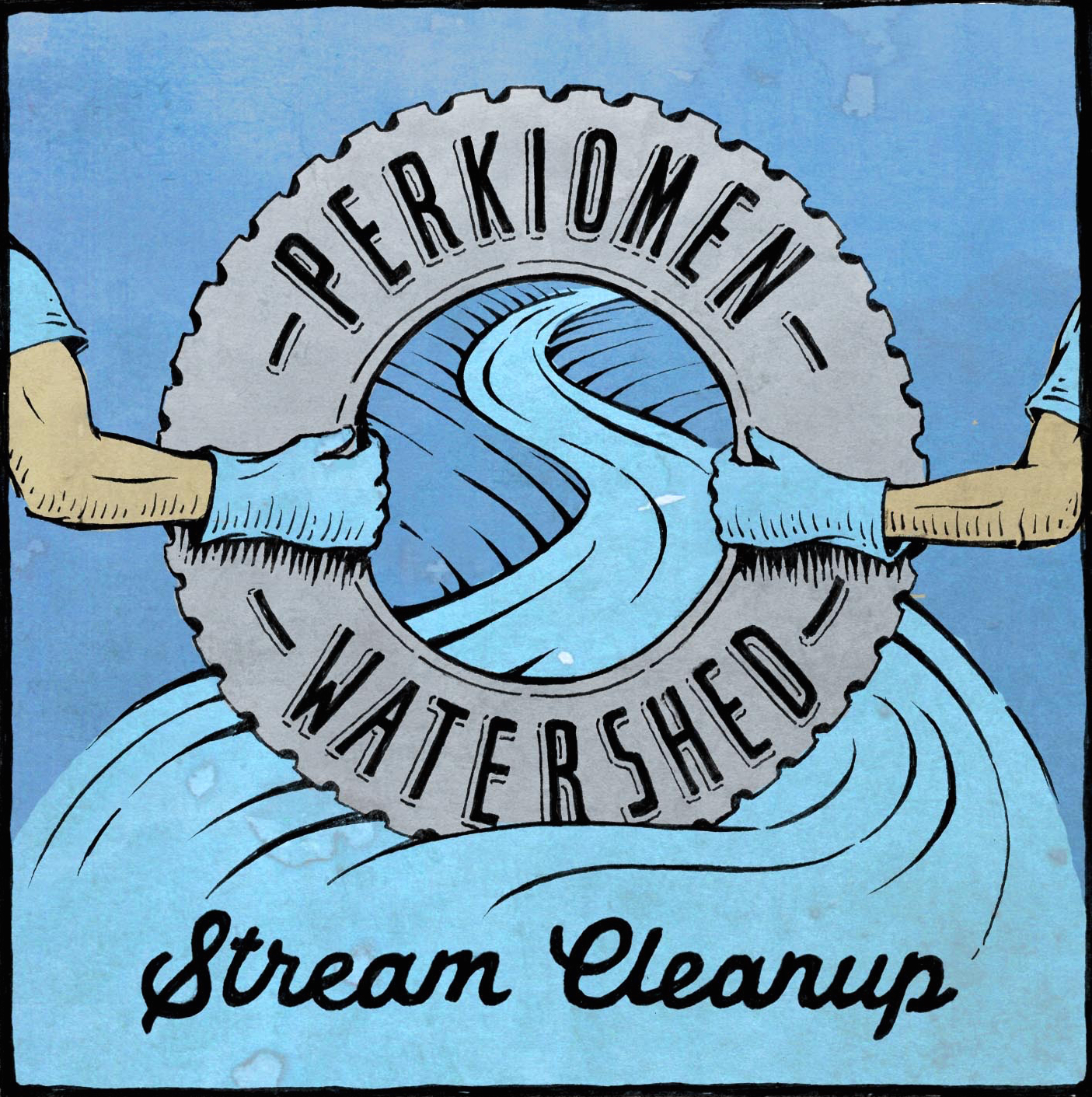 Stream Clean-Up (Corporate Campaign) - Campaign