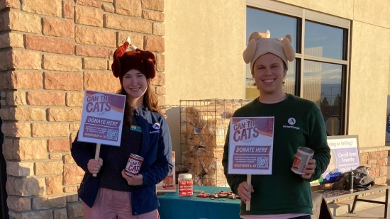 Michael Cassens's fundraising page for Missoula Food Bank & Community ...