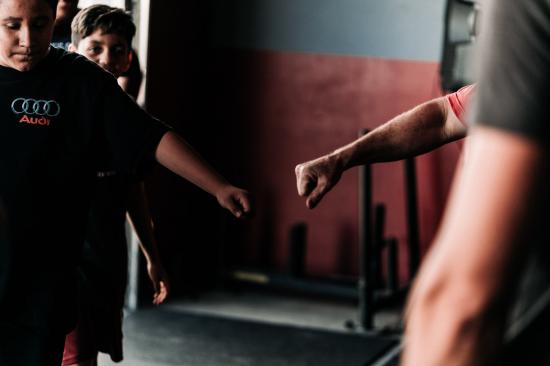 2019 Manion WOD For Ruck Clubs - Campaign