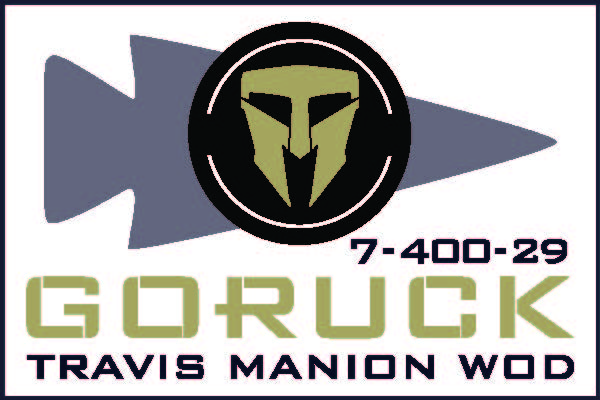 2019 Manion WOD For Ruck Clubs - Campaign