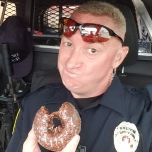 Troy George's fundraising page for Special Olympics Oklahoma