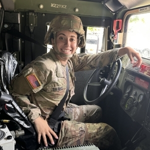 Sarah Sarno's fundraising page for Special Olympics New Jersey