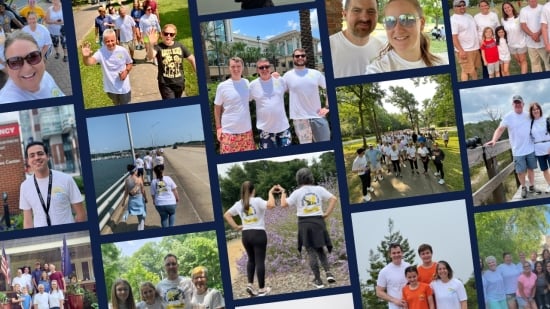 AMY Korb's fundraising page for Appendix Cancer PMP Research Foundation