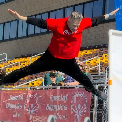 Erik Dolieslager's fundraising page for Special Olympics Illinois