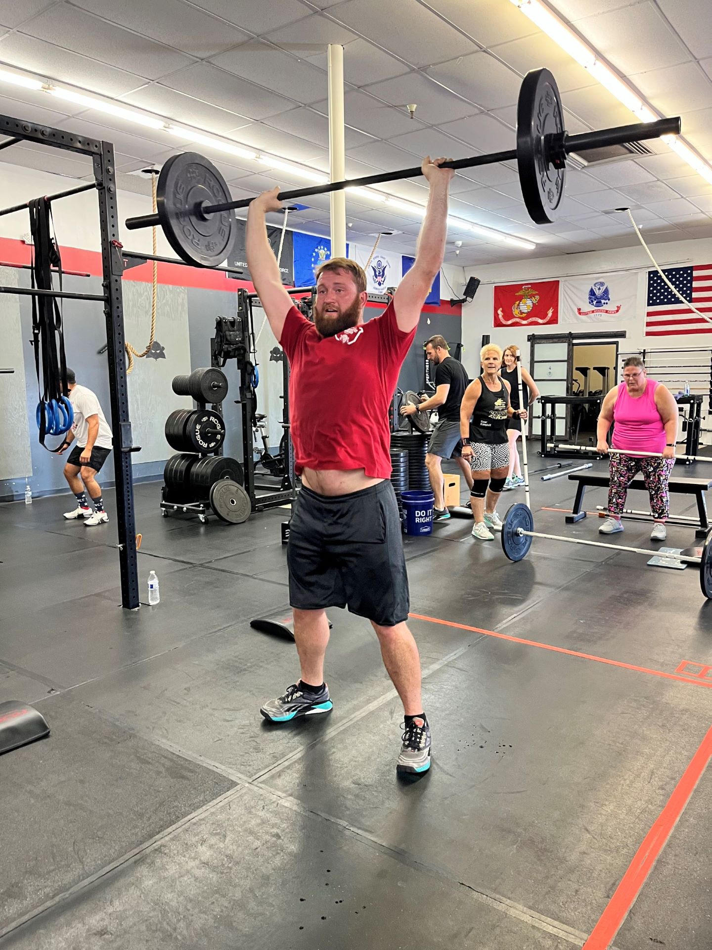 Donate to AMRAP 4 AUTISM: CrossFit Shokunin