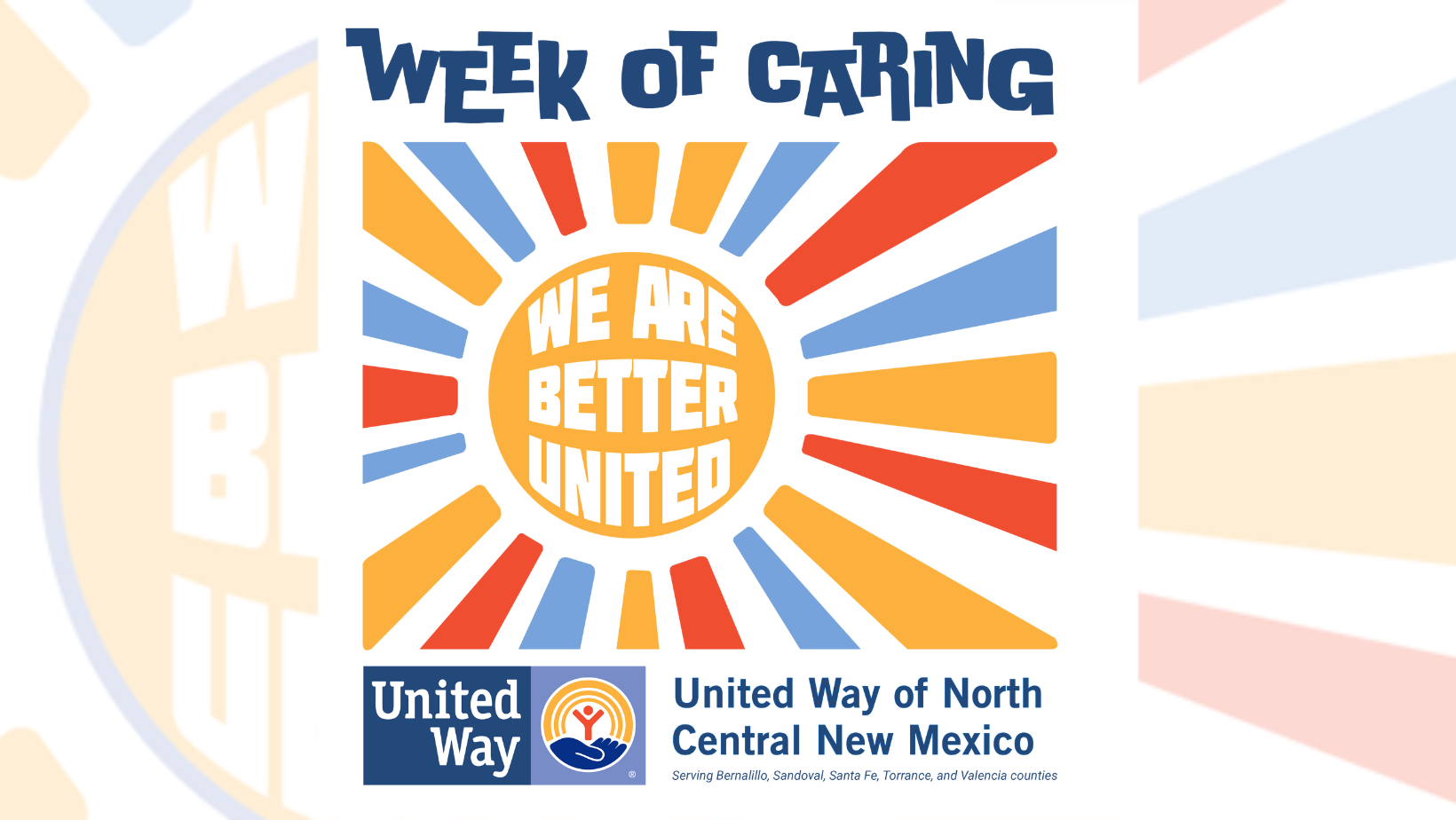 Week of Caring 2024 - Campaign