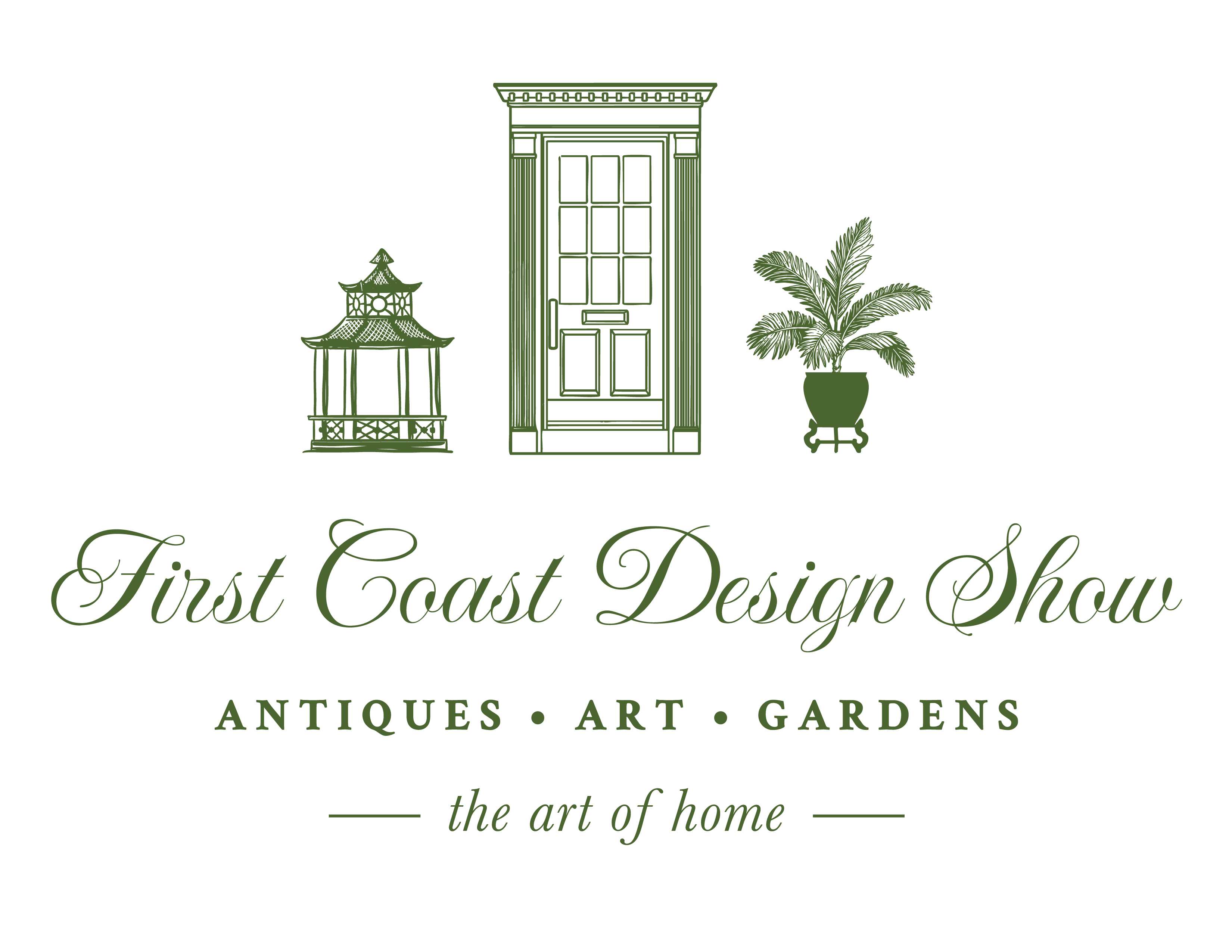2025 First Coast Design Show - Campaign