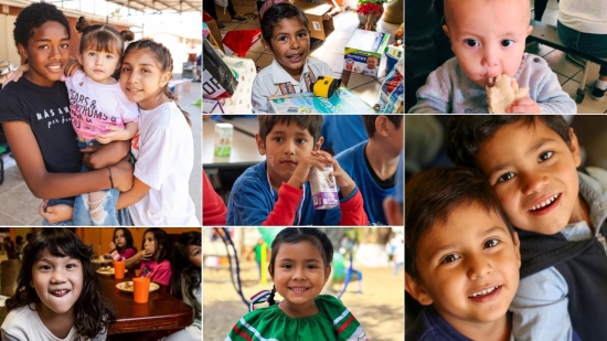 Holiday Pledge 2024 - Campaign