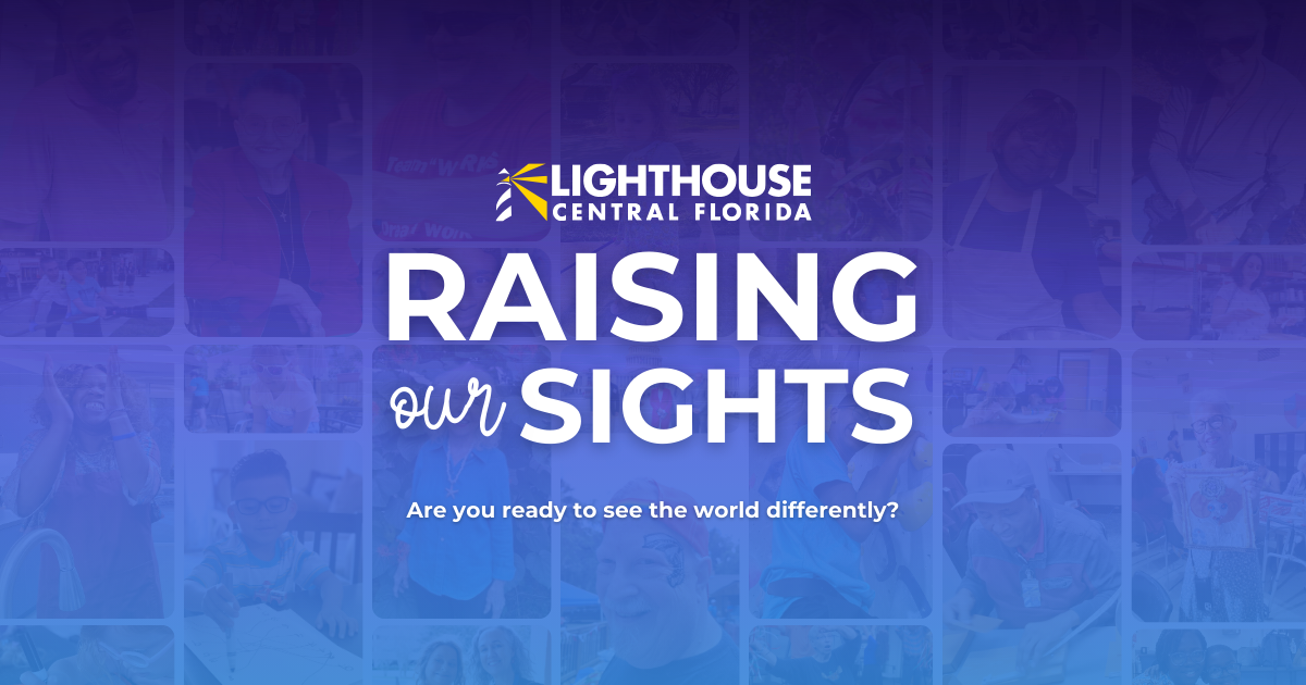 Raising Our Sights - Campaign