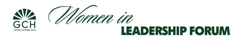 Inaugural Women In Leadership Forum Campaign