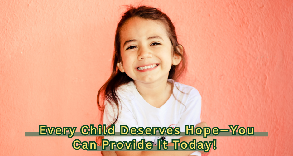 Donate to Giving Children Hope