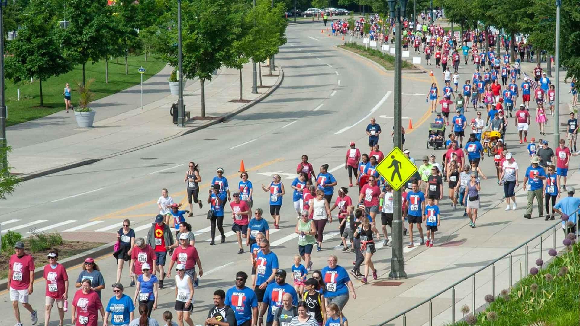 2026 Hunger Walk & 5K Run - Campaign