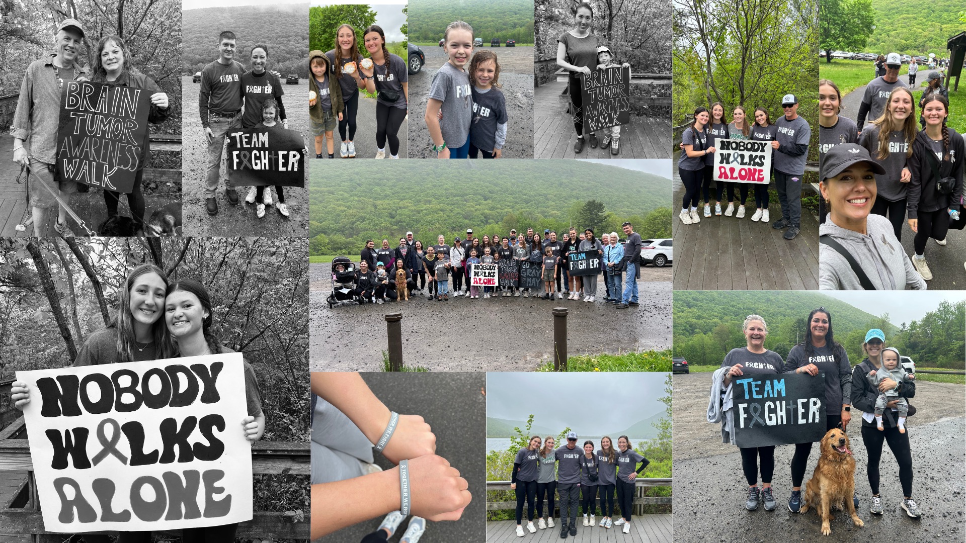 2025 Brain Tumor Awareness Walk on the Boardwalk - Campaign