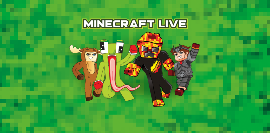 GamePink Presents: Minecraft LIVE - Campaign
