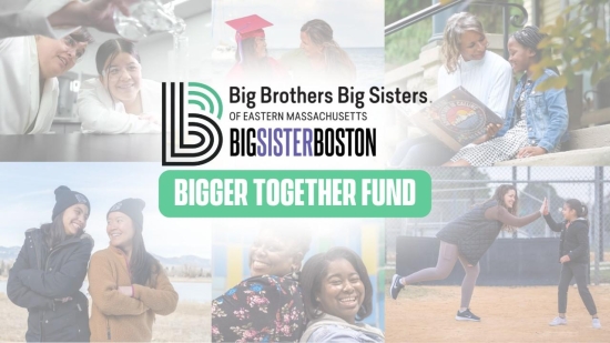 Bigger Together Fund - Campaign