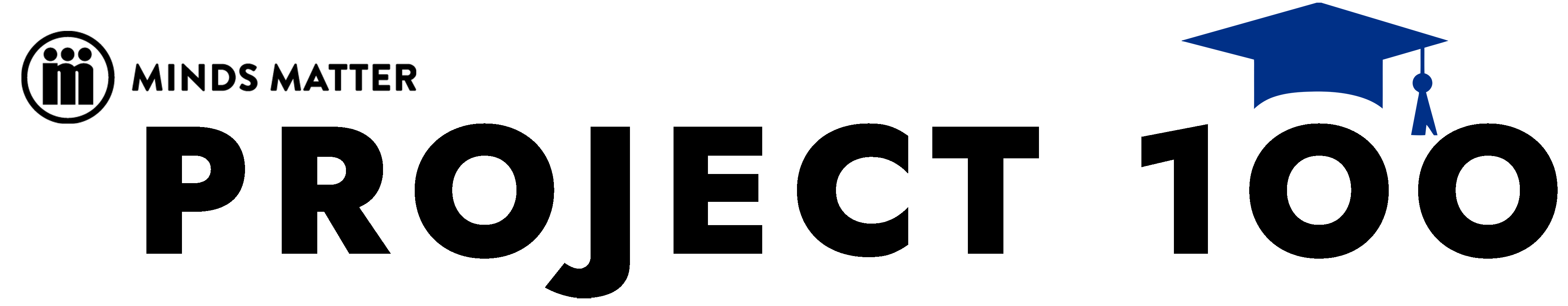 Minds Matter NYC Project 100 - Campaign