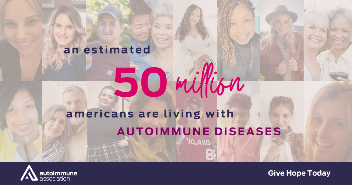 Autoimmune Association Fundraiser - Campaign