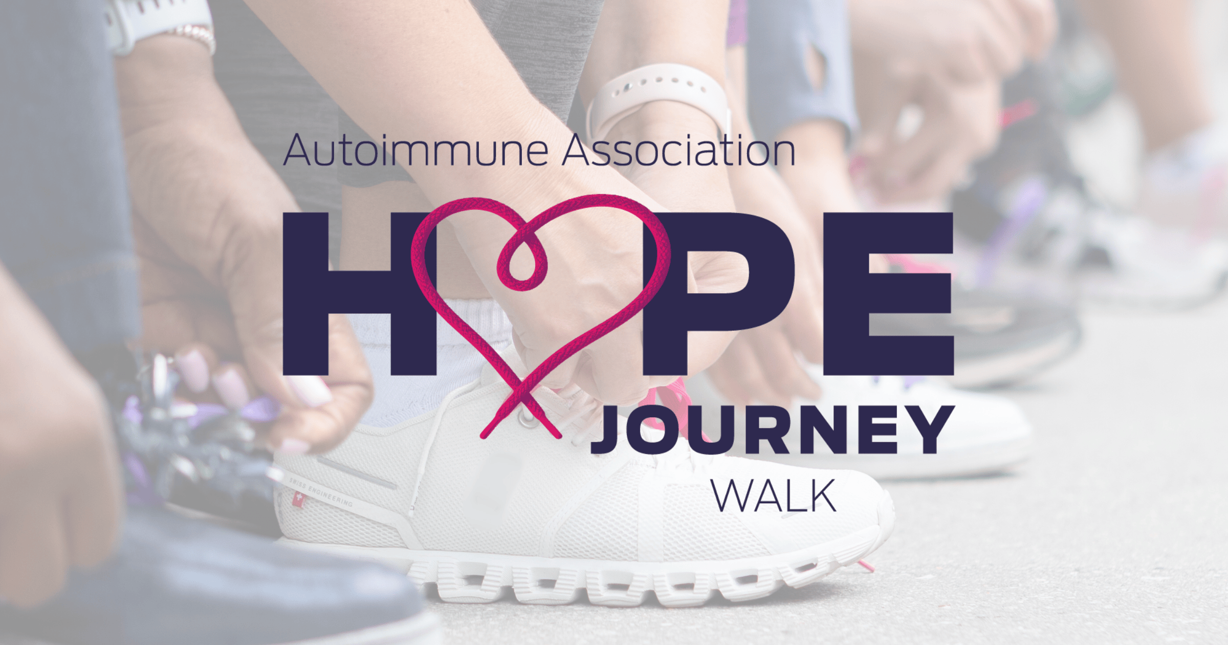 Donate to Autoimmune Association's Hope Journey Walk