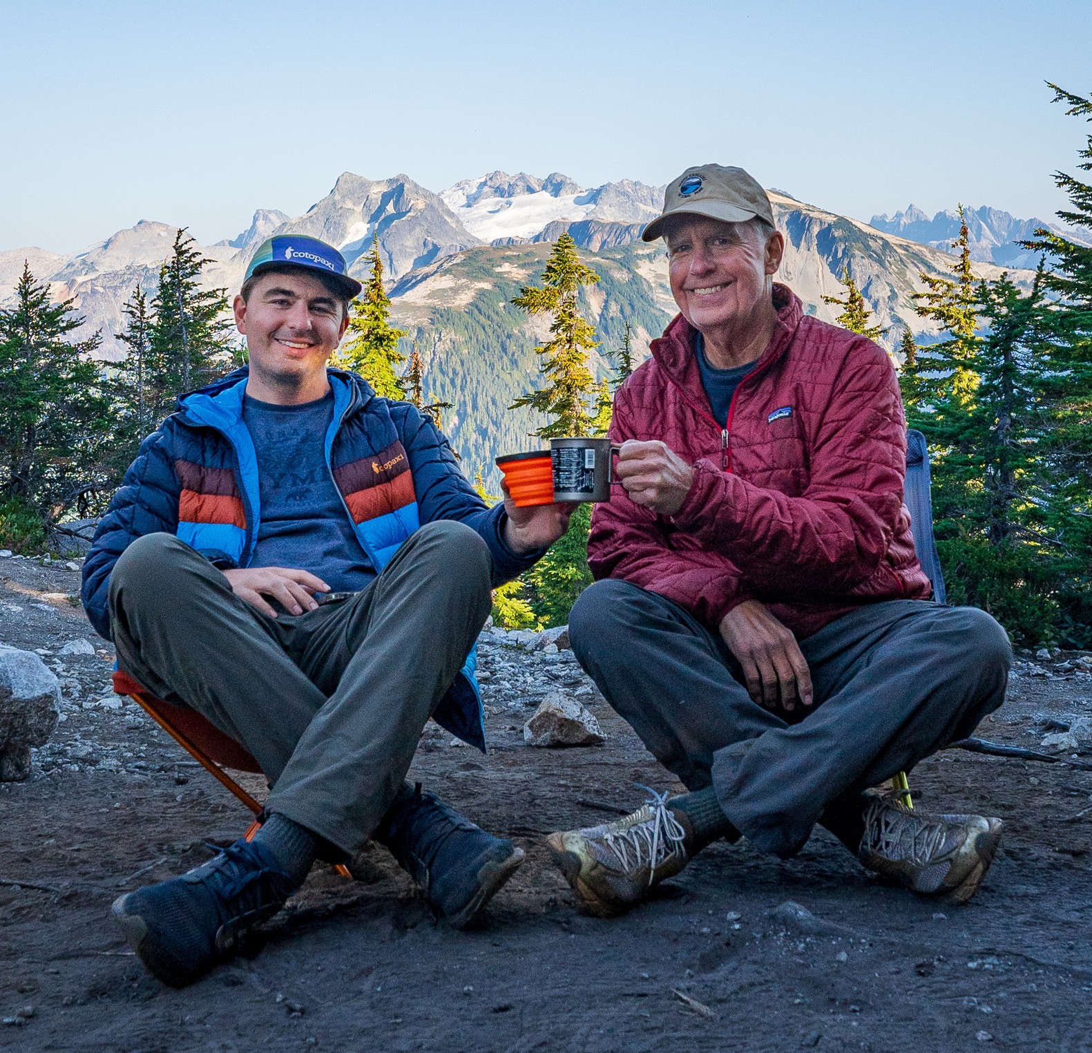 Hiker Happy Hour - Northwest 7/2025 - Campaign