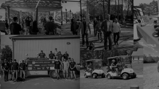 BKVF Just Ruck It - Campaign