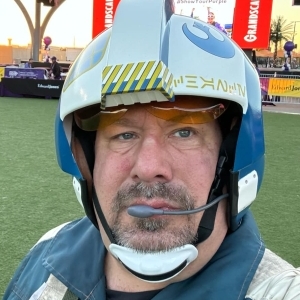 Tom Talbott's fundraising page for Special Olympics Texas