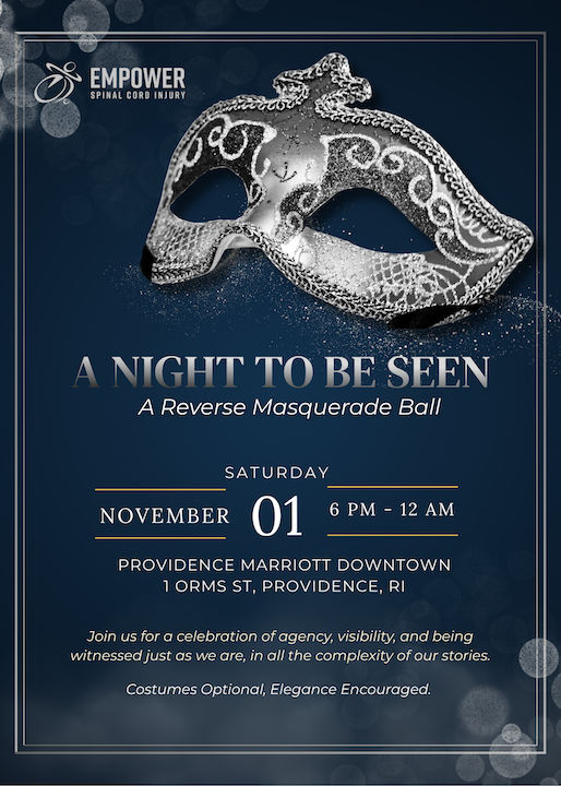 2025 Empower SCI Gala: A Night To Be Seen - Campaign