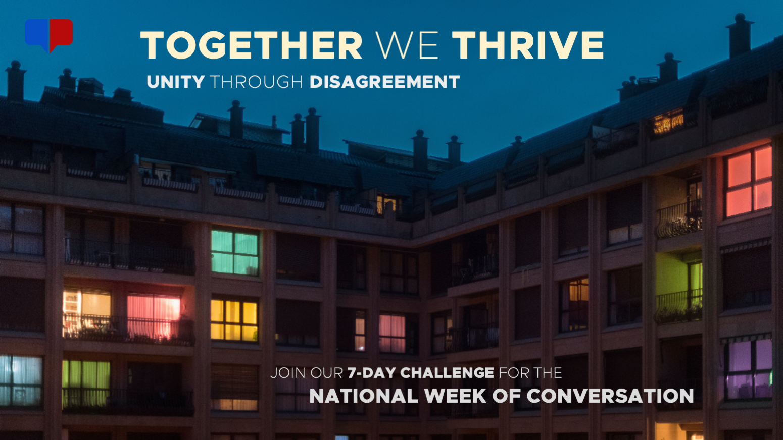"Together We Thrive!" Challenge - Campaign