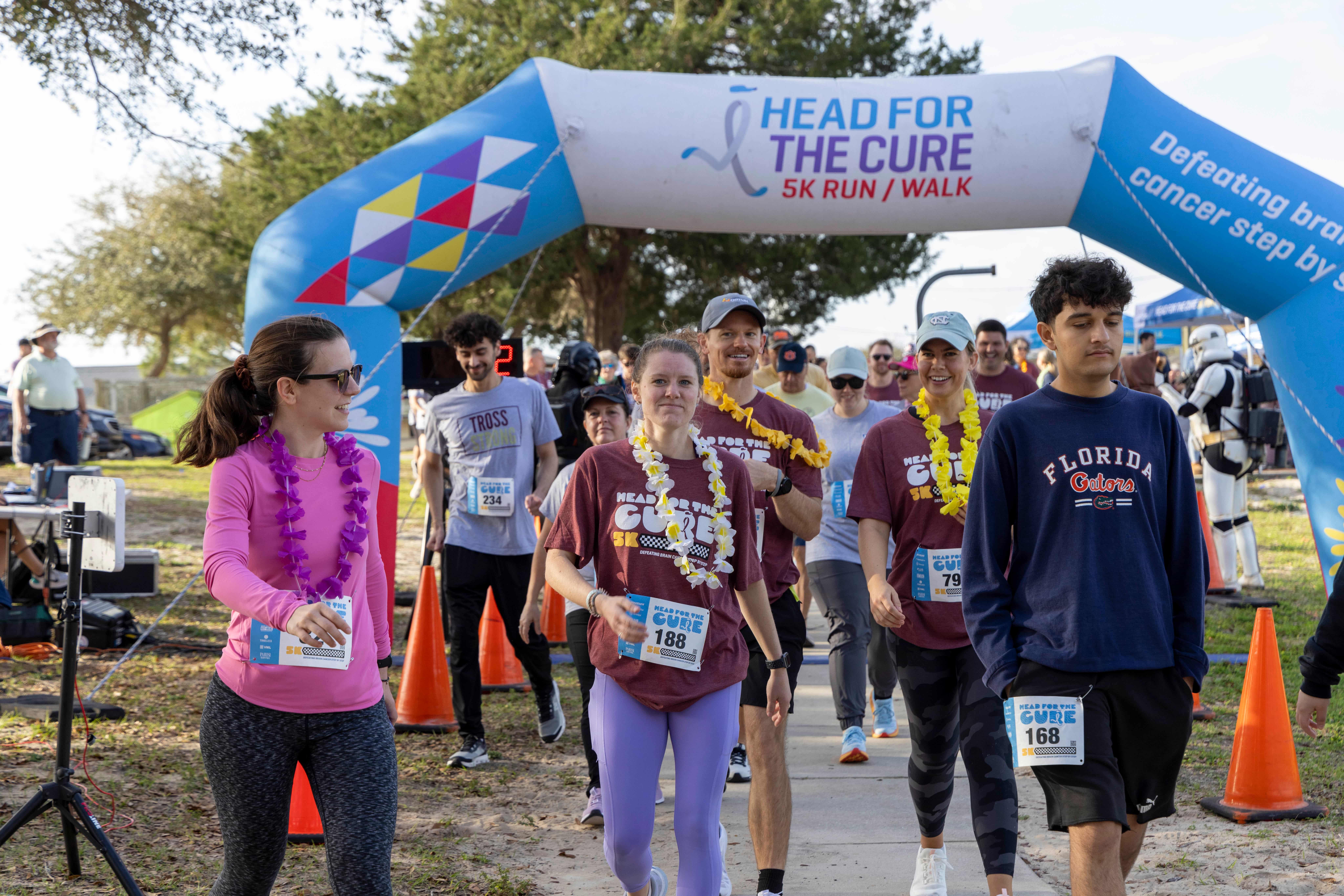 Head for the Cure 5K - Jacksonville 2026 - Campaign