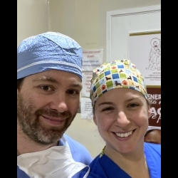 Matthew Nies's fundraising page for Faith In Practice