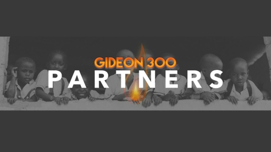 Gideon 300 - Campaign