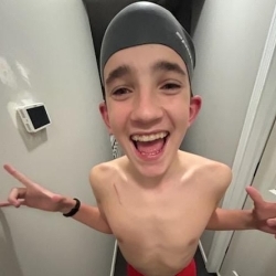 Cayden Thompson via Go Links Team's fundraising page for Special ...