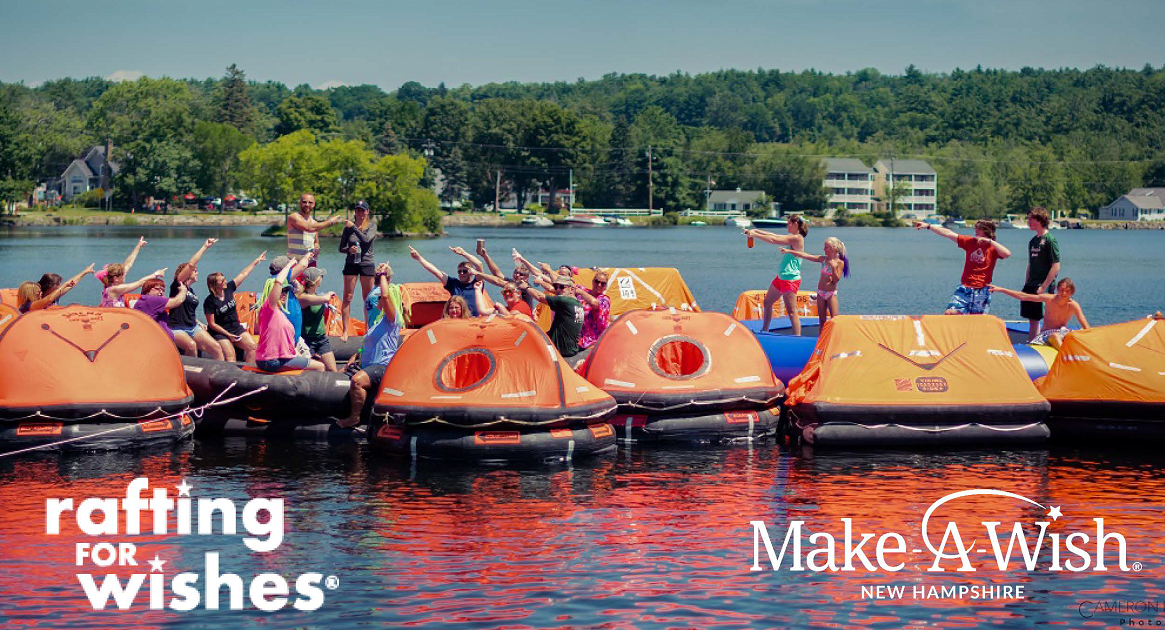 2019 Rafting for Wishes - Campaign