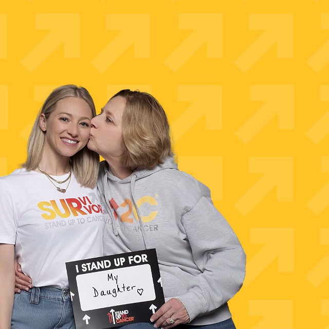 Donate to Fund Research. Donate Today — Stand Up To Cancer