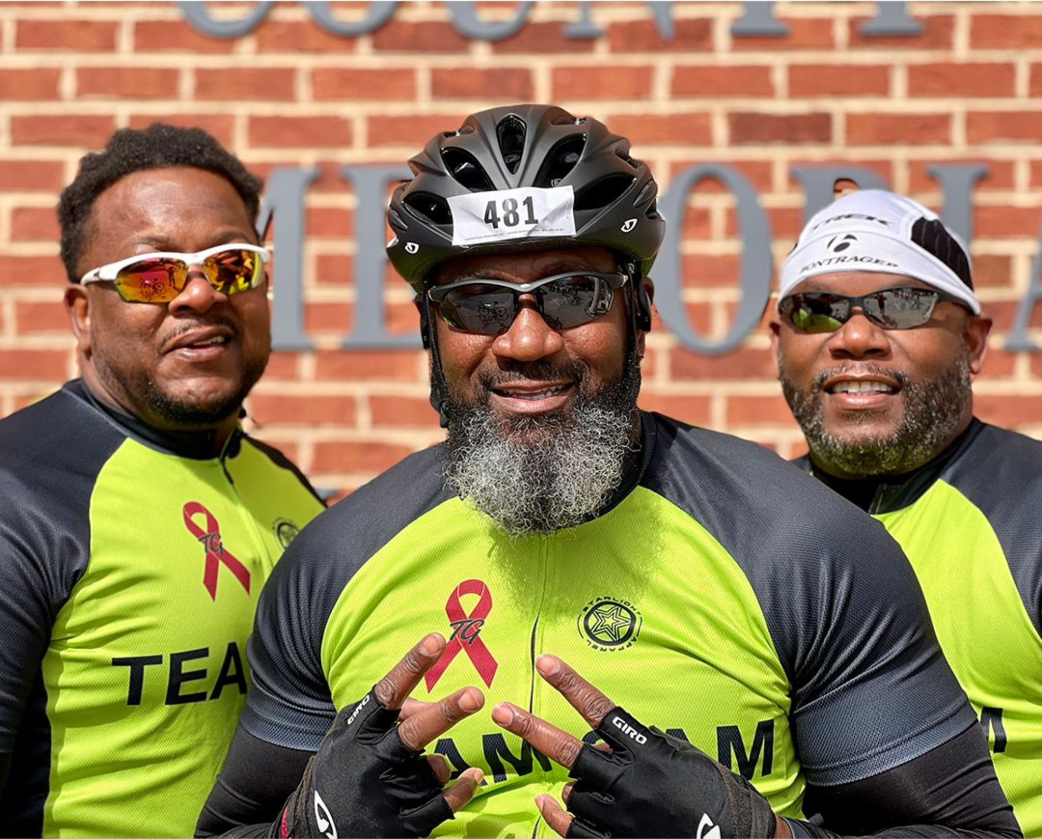 Thomas Goode's fundraising page for International Myeloma Foundation