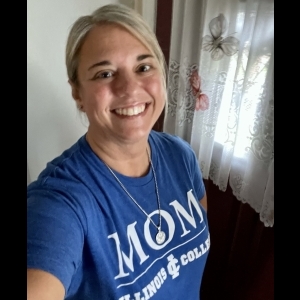 Jen Hartman's fundraising page for Special Olympics Illinois