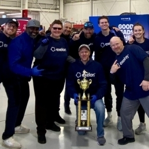 Check out Exelon JPG's EWS Power Pullers' team fundraising page for ...