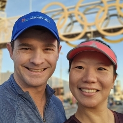 Jing Li-Selleck's fundraising page for Massachusetts Fallen Heroes