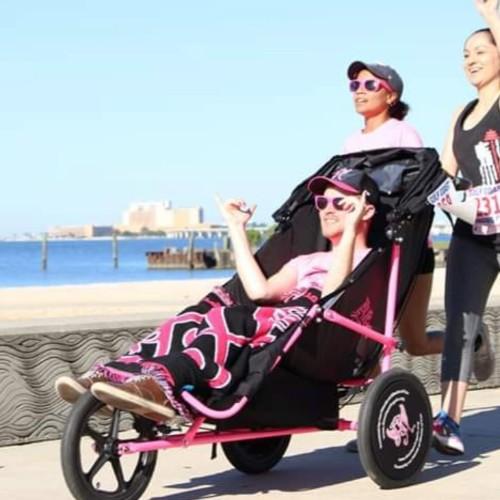 Ainsley's Angels Chair Grant - Campaign